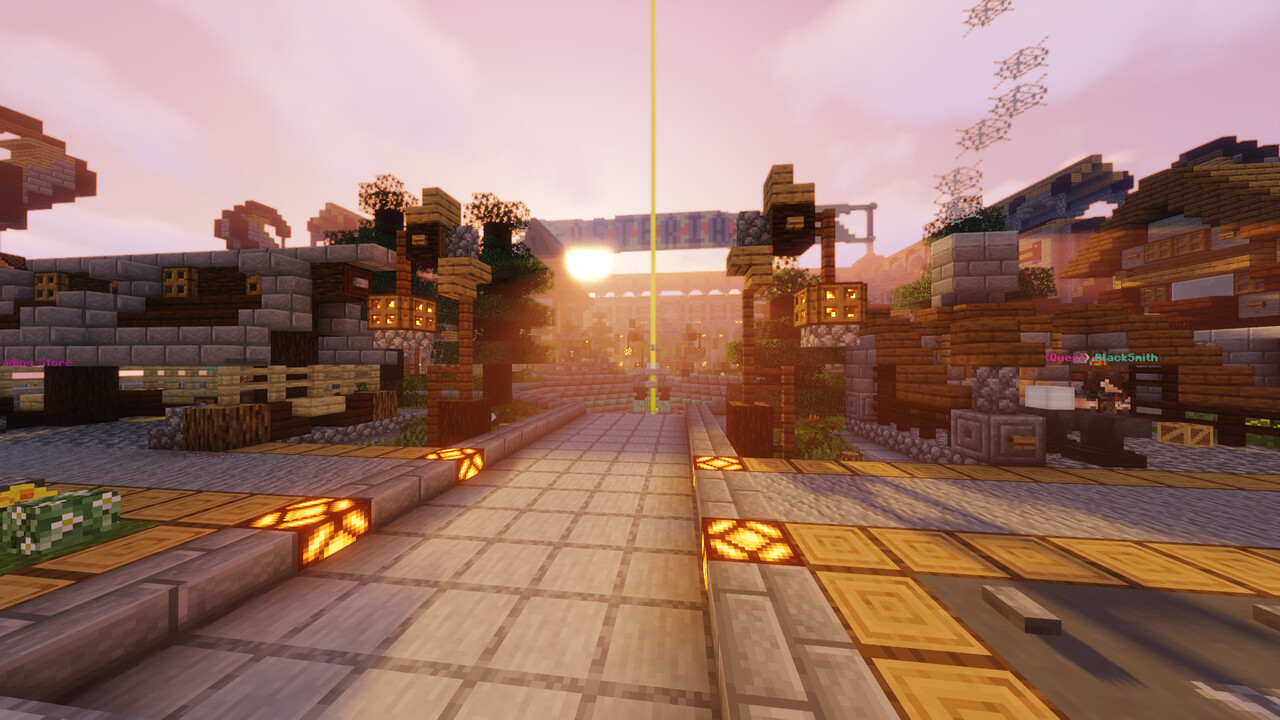 Asteria Kingdom Minecraft Server