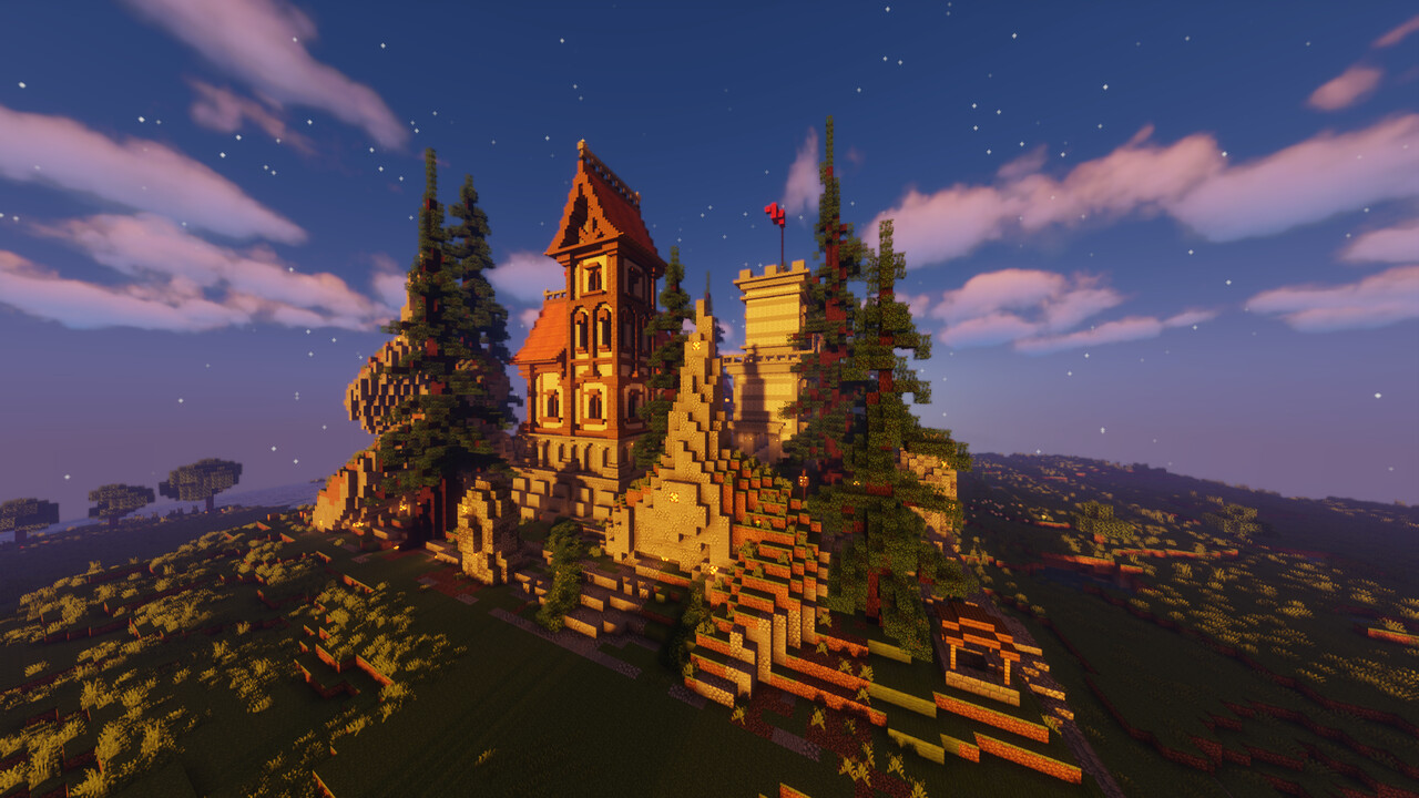 Asteria Kingdom Minecraft Server