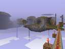 Minecraft Beta Sky (Floating Island) Server Minecraft Server