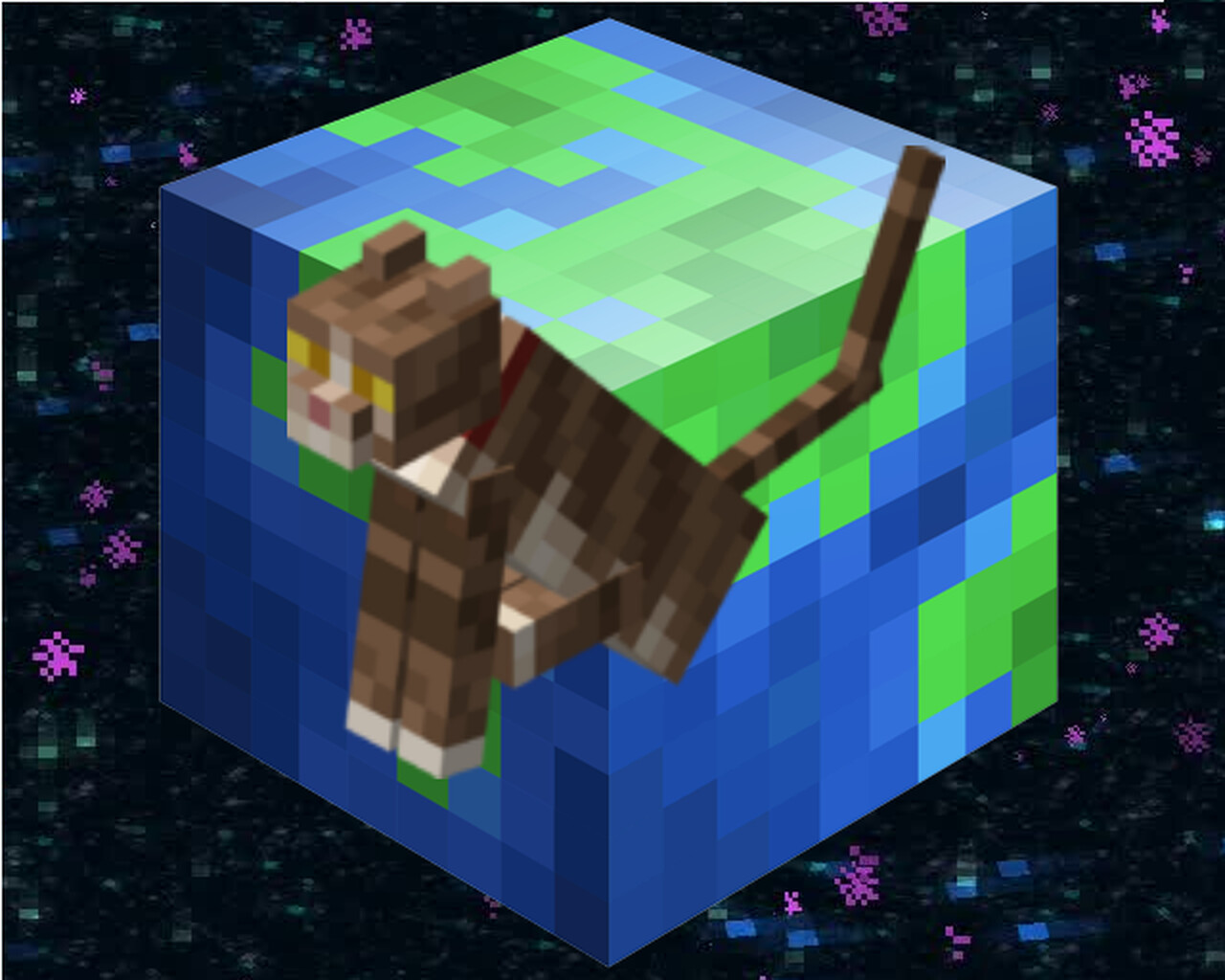 MeowCraft Minecraft Server