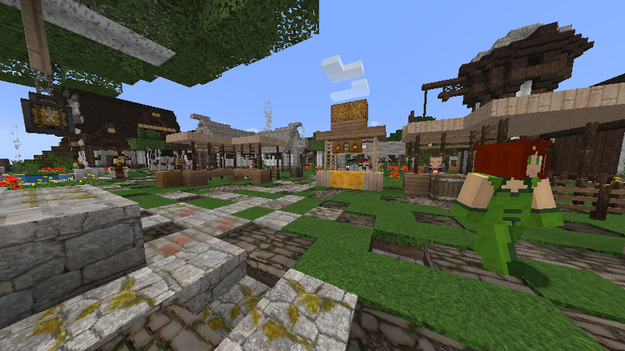 Lordly Domains Minecraft Server