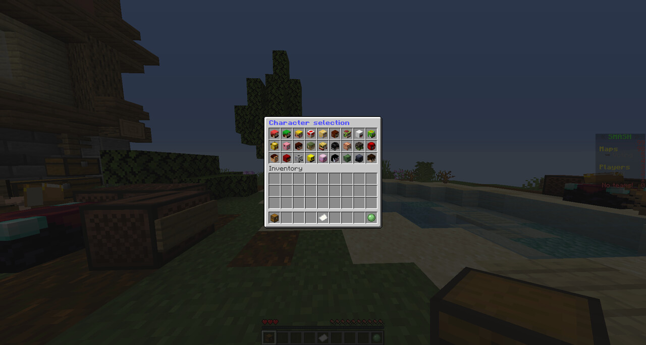 SmashMC - Super Smash Bros Minecraft Server