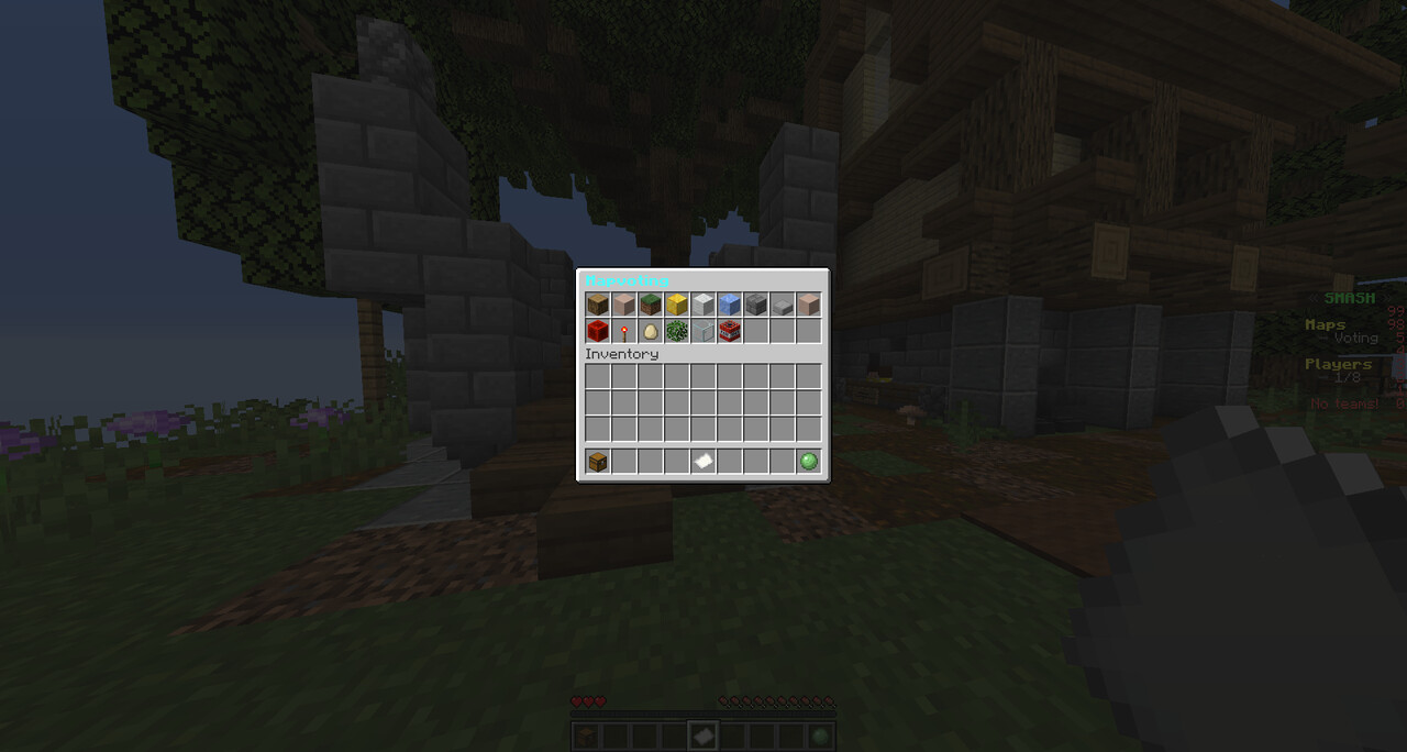 SmashMC - Super Smash Bros Minecraft Server