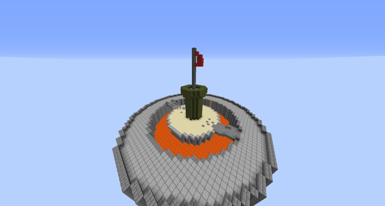 SmashMC - Super Smash Bros Minecraft Server