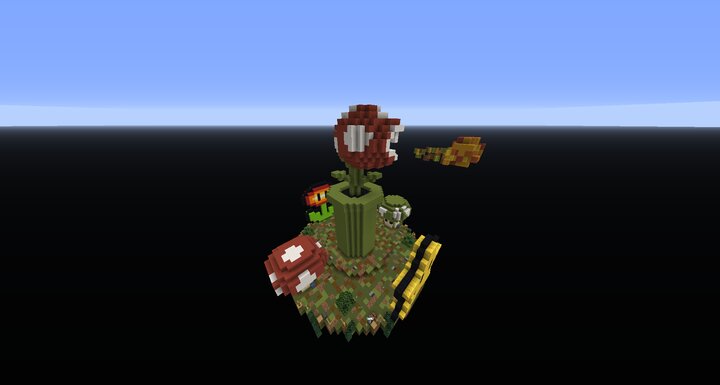 SmashMC - Super Smash Bros Minecraft Server