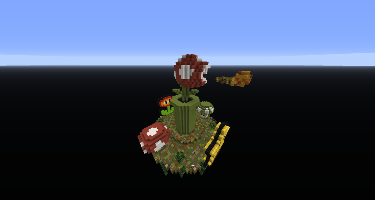 SmashMC - Super Smash Bros Minecraft Server