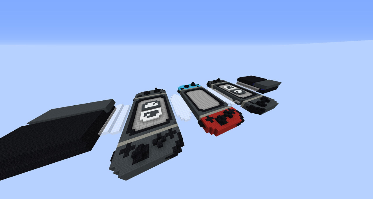 SmashMC - Super Smash Bros Minecraft Server