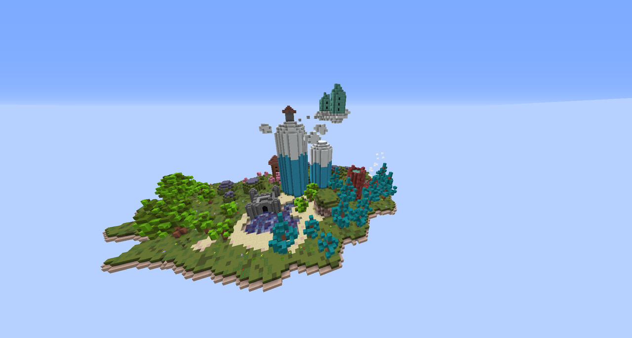 SmashMC - Super Smash Bros Minecraft Server