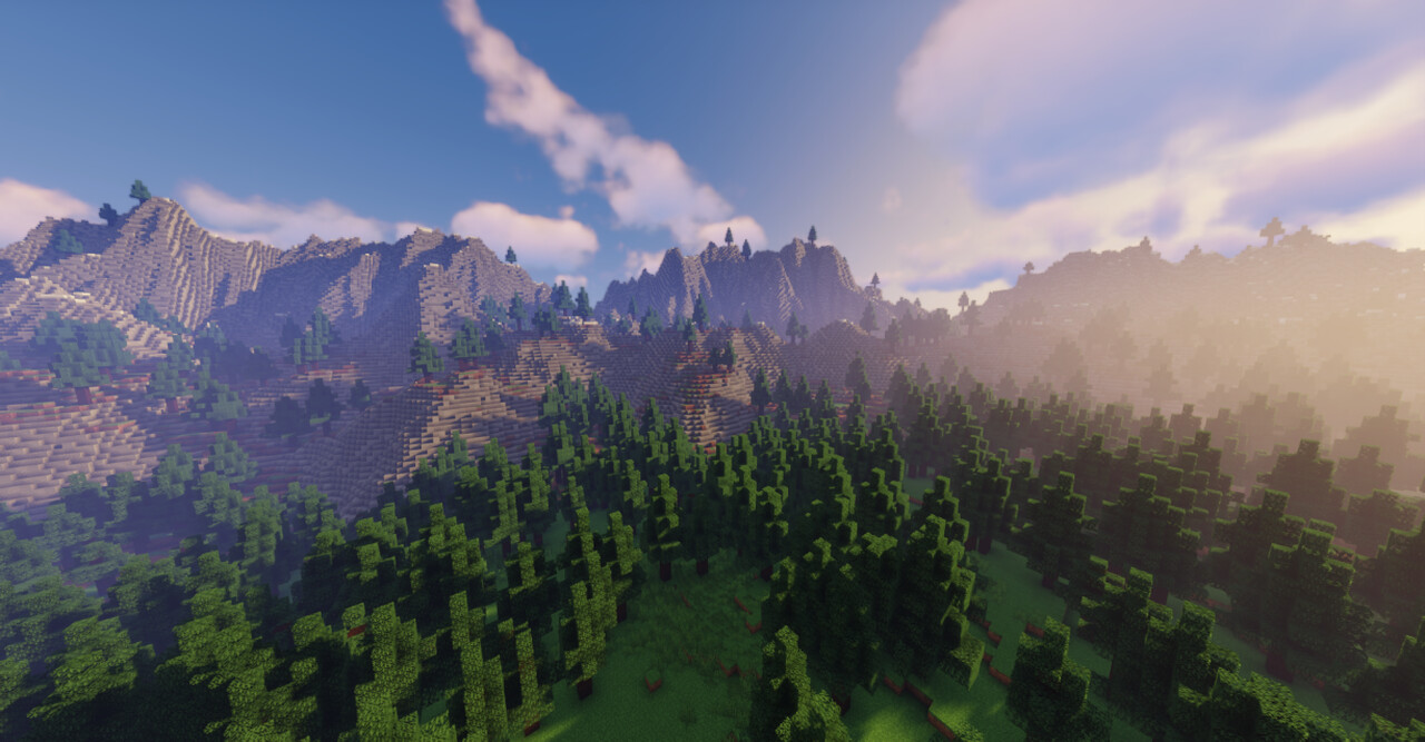 Lordly Domains Minecraft Server