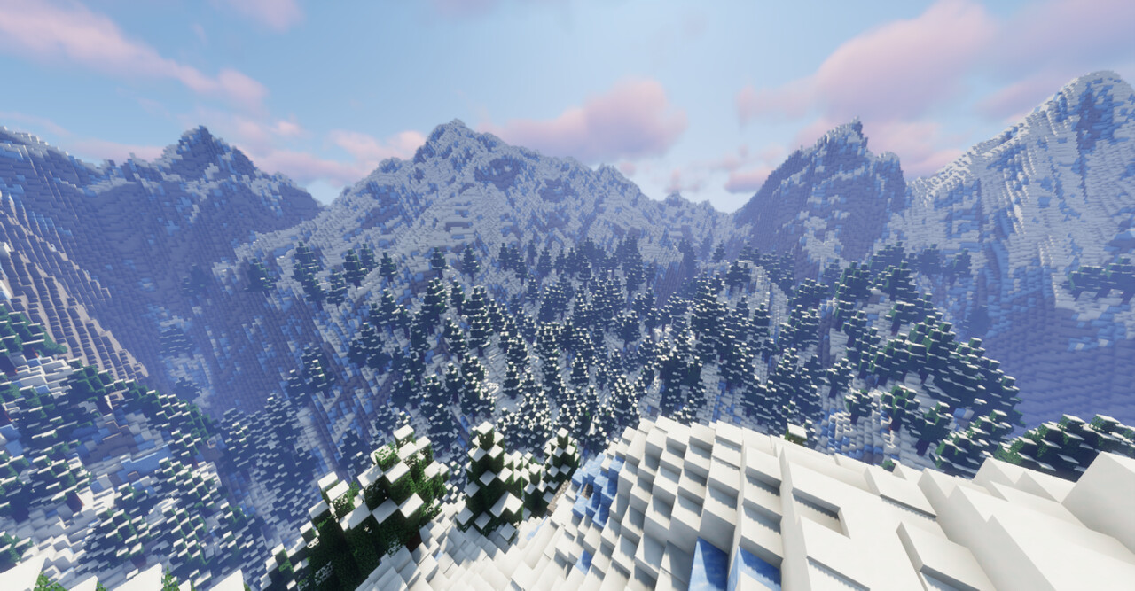 Lordly Domains Minecraft Server