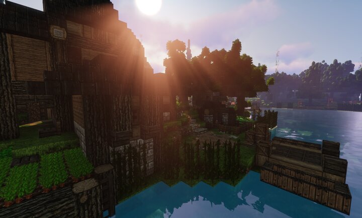 The Broken Pillars | Minecraft Roleplay Minecraft Server