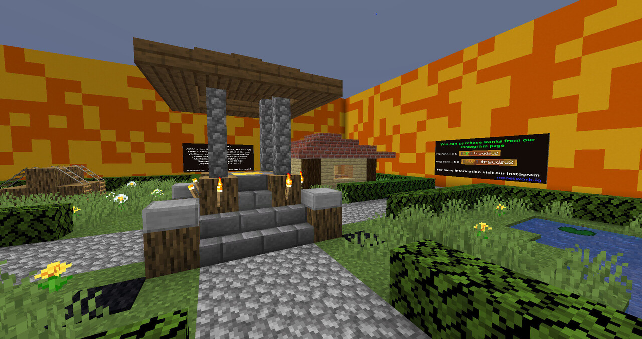 Minecraft survival economy server Minecraft Server