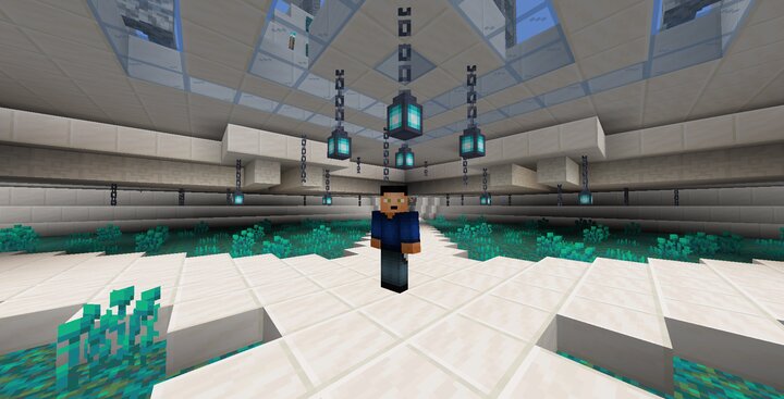 Morpher PvP Survival Minecraft Server