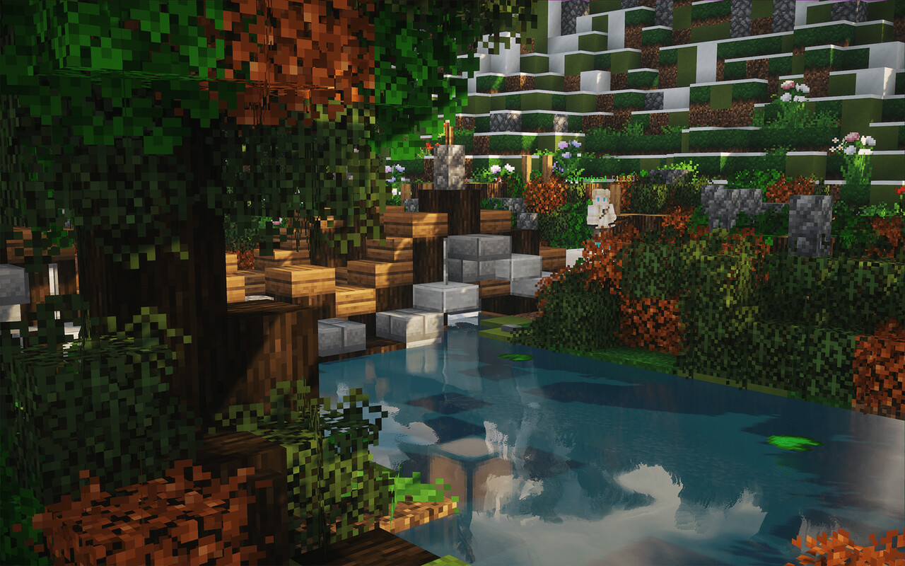 ChopeMC - Asia's Minecraft Network Minecraft Server