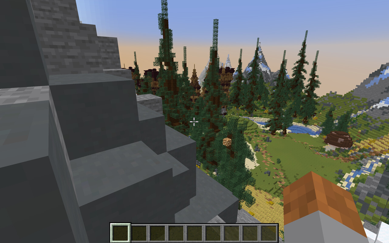 KIT PVP Minecraft Server