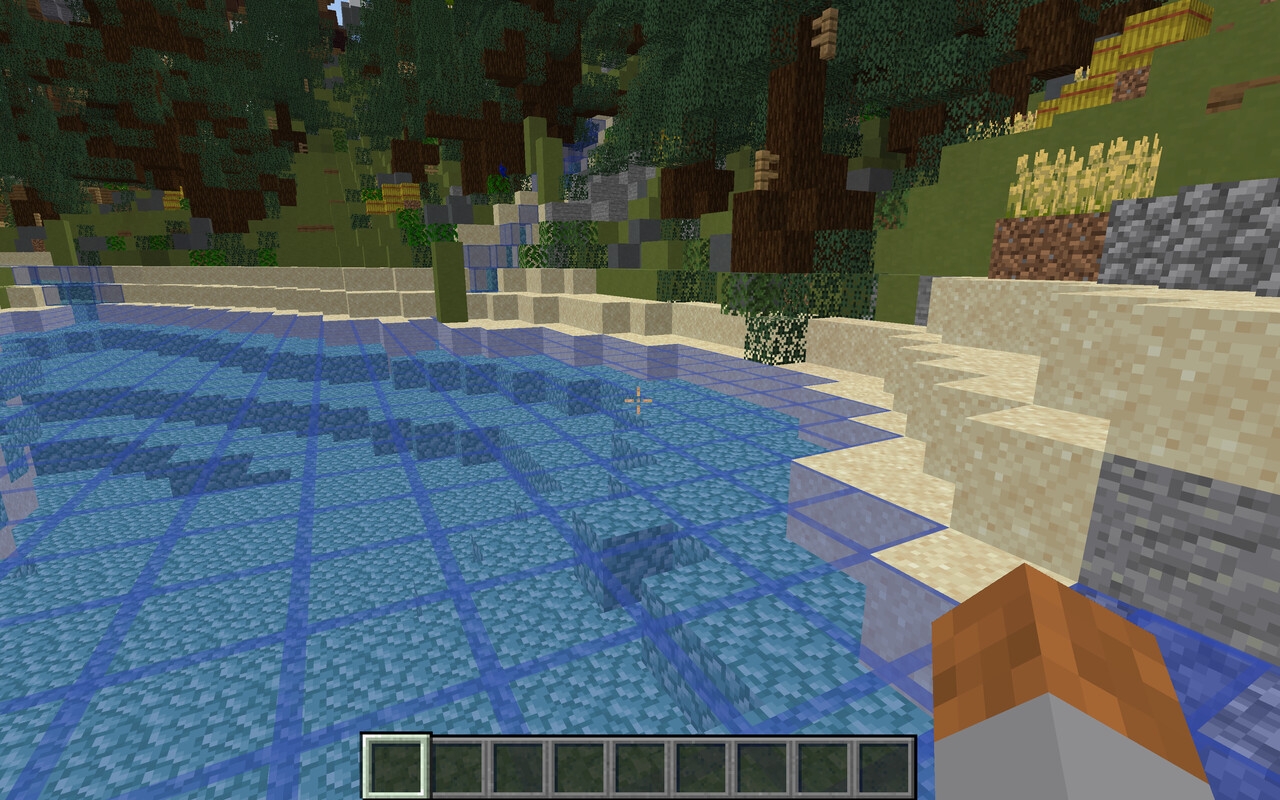 KIT PVP Minecraft Server