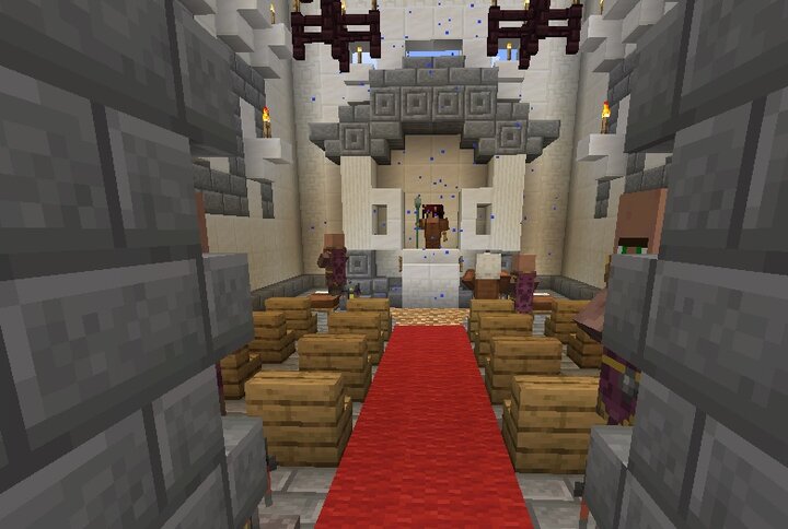 The Realm Of Gaia Minecraft Server