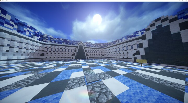 Flux Networks Minecraft Server