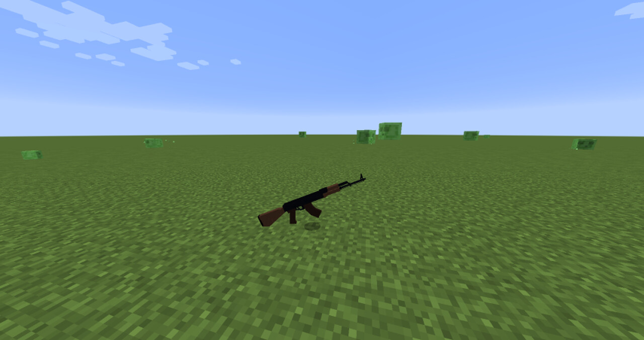 Danger Zone Minecraft Server