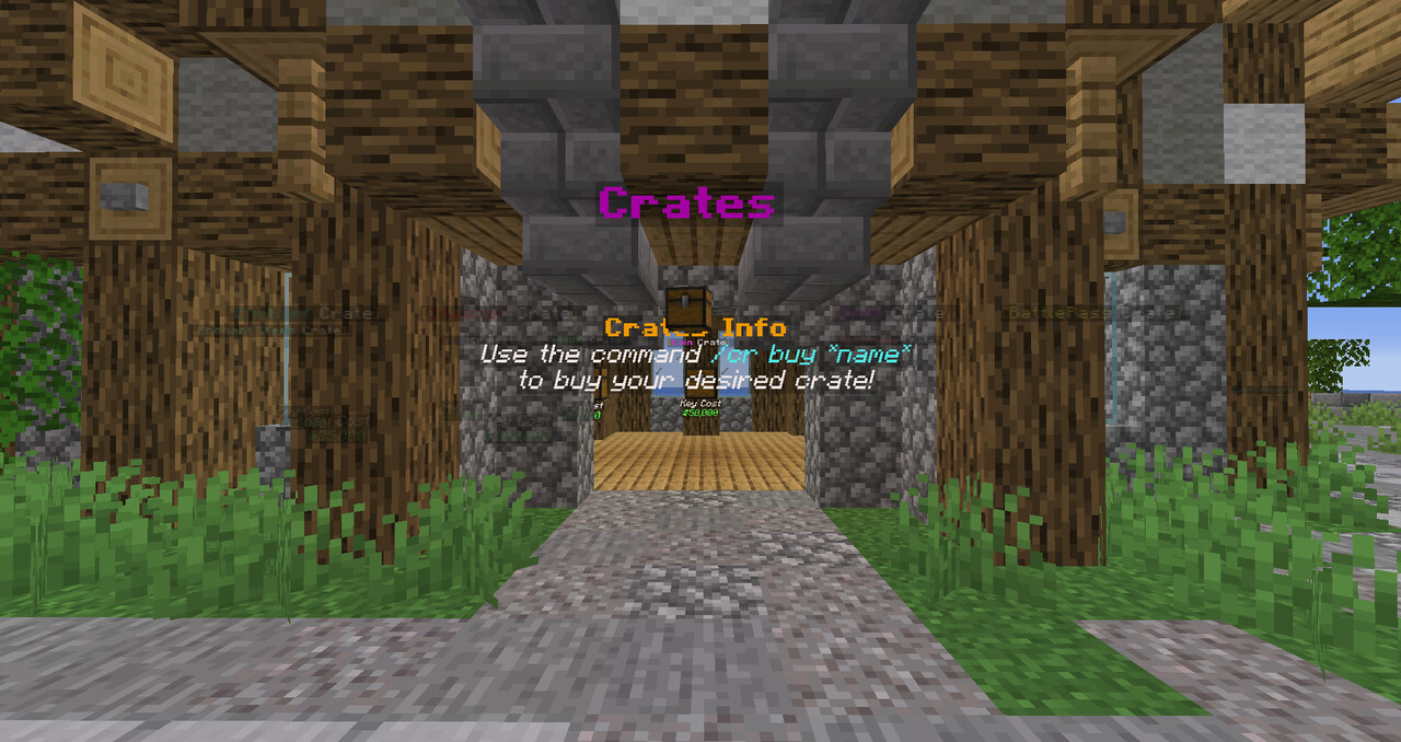 Op Survival Multiplayer (OP-SMP) Minecraft Server