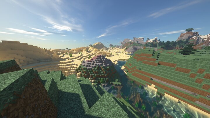 Vanilla Building Minecraft Server