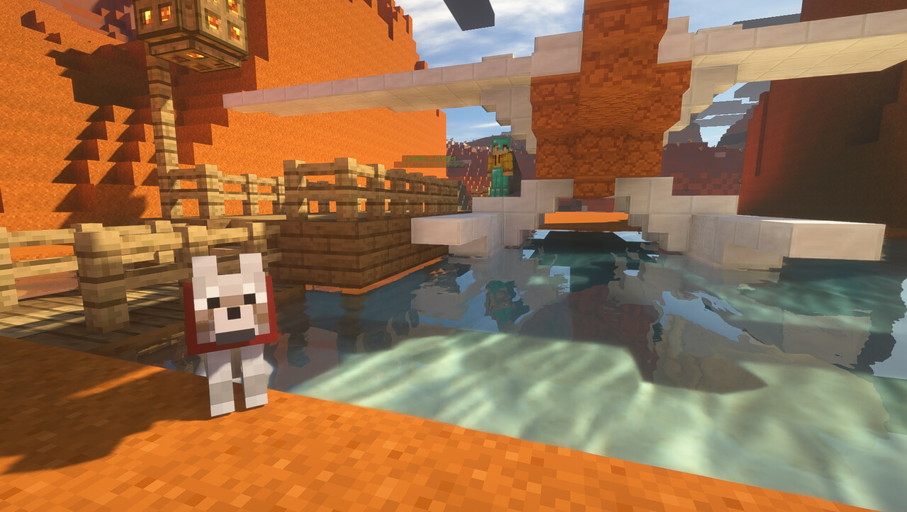 Biker's Clubhouse Minecraft Server