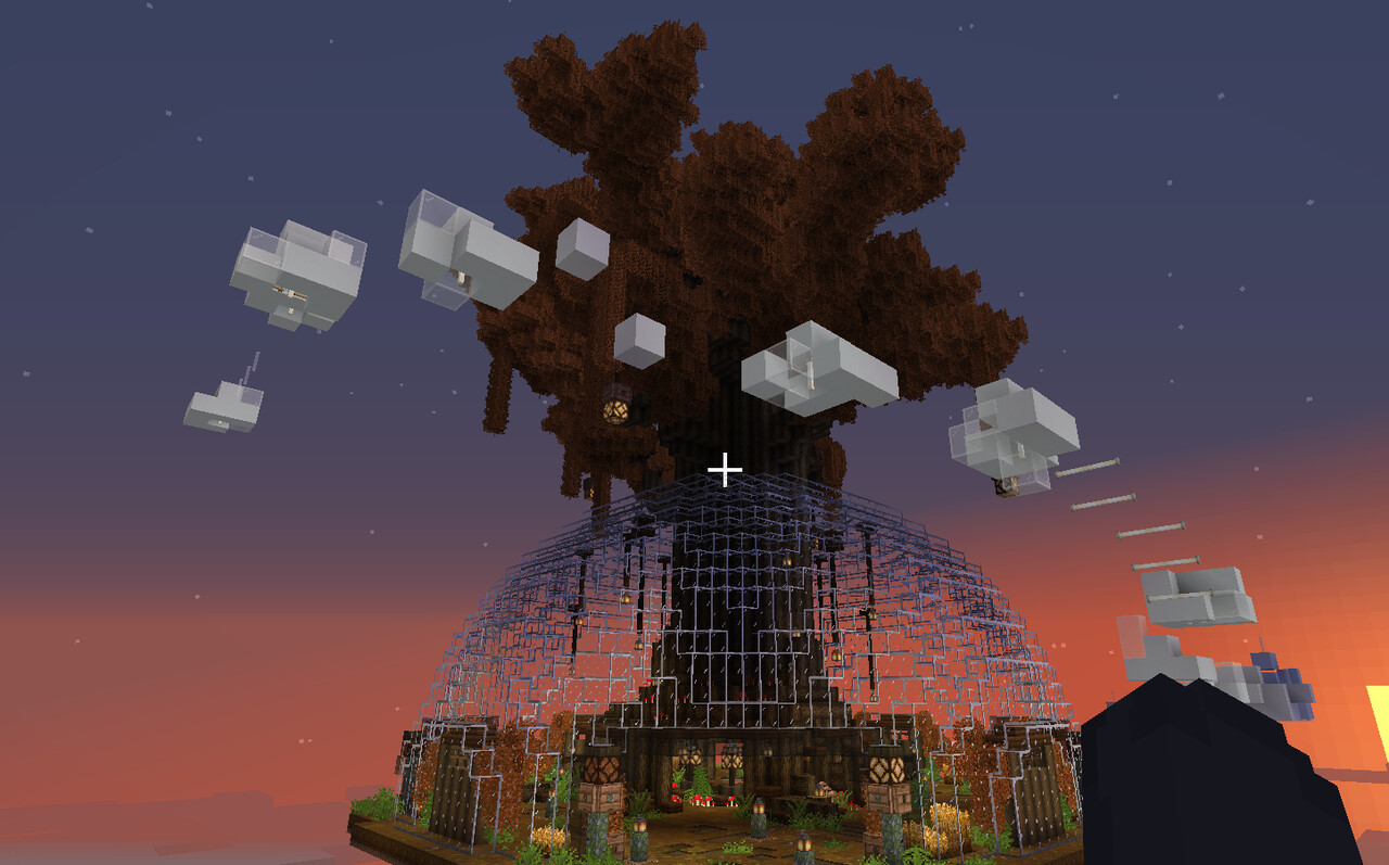 Elixir Islands Minecraft Server