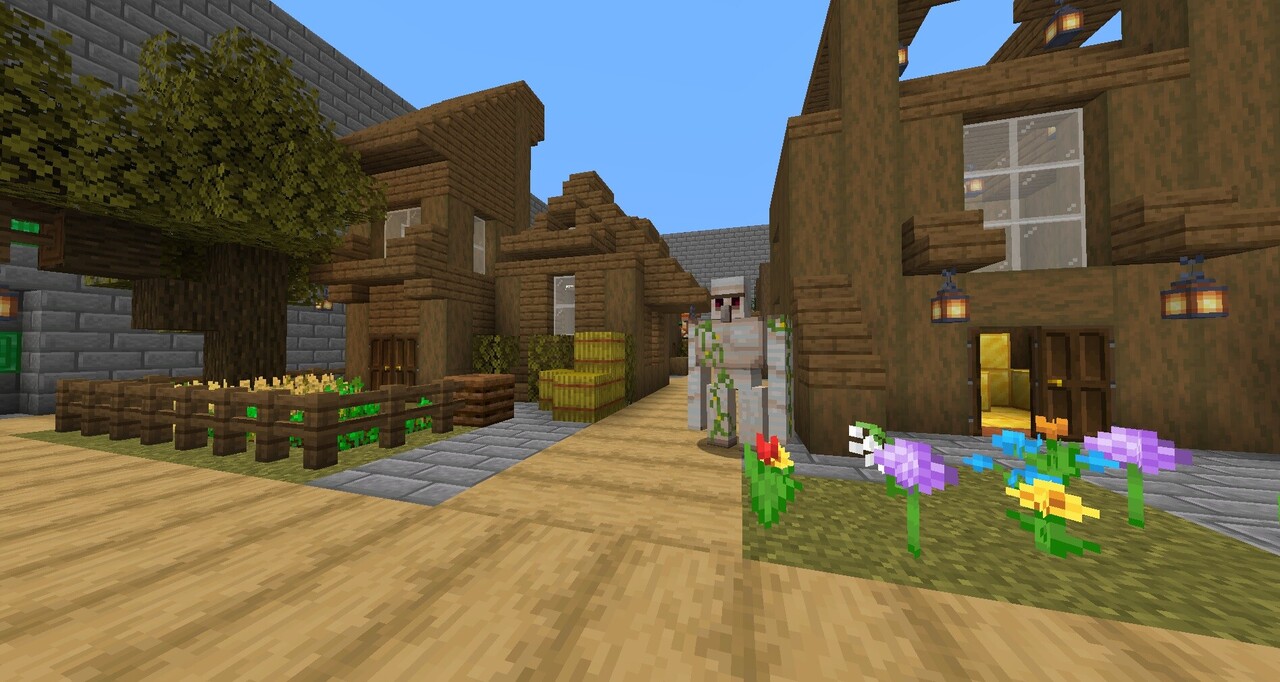 The Malachite Valley Minecraft Server