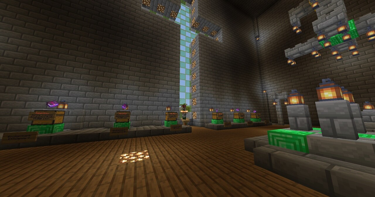 The Malachite Valley Minecraft Server