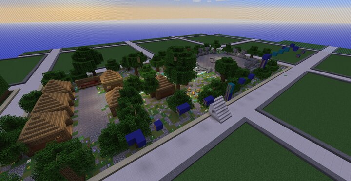 NETCRAFT - DEINE COMMUNITY! Minecraft Server