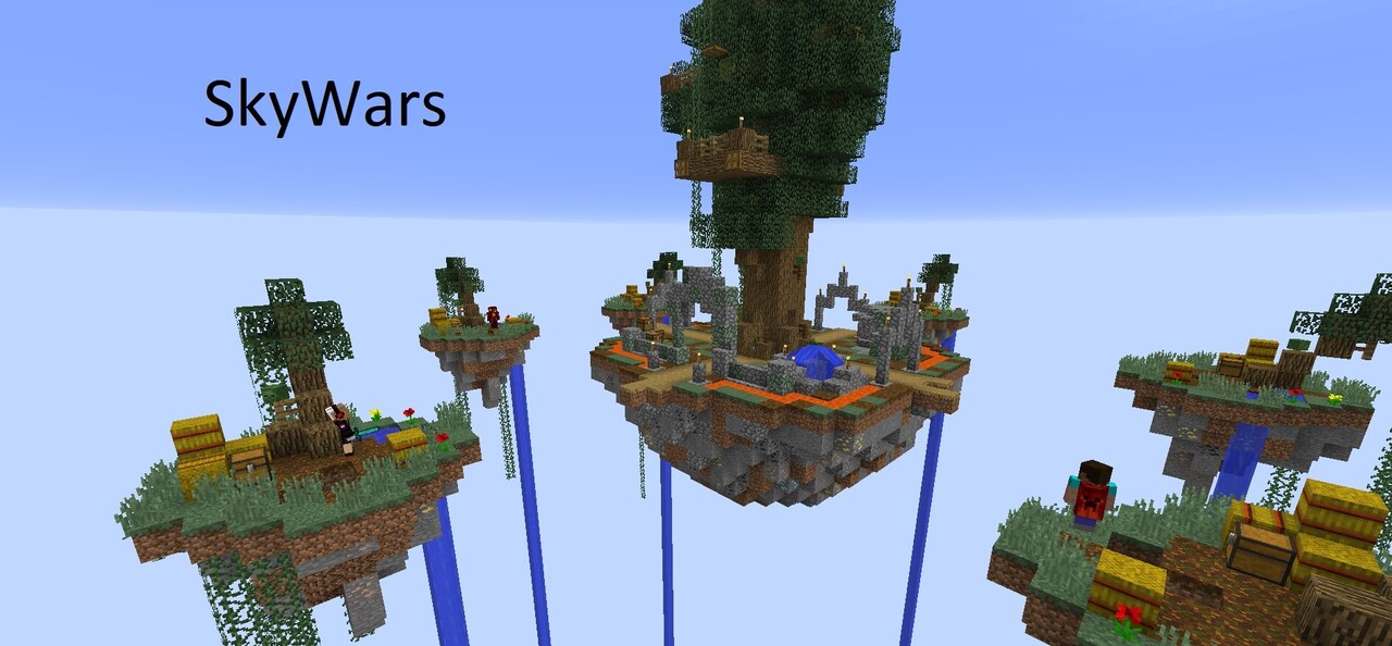 Cloud Of Skycraft Minecraft Server