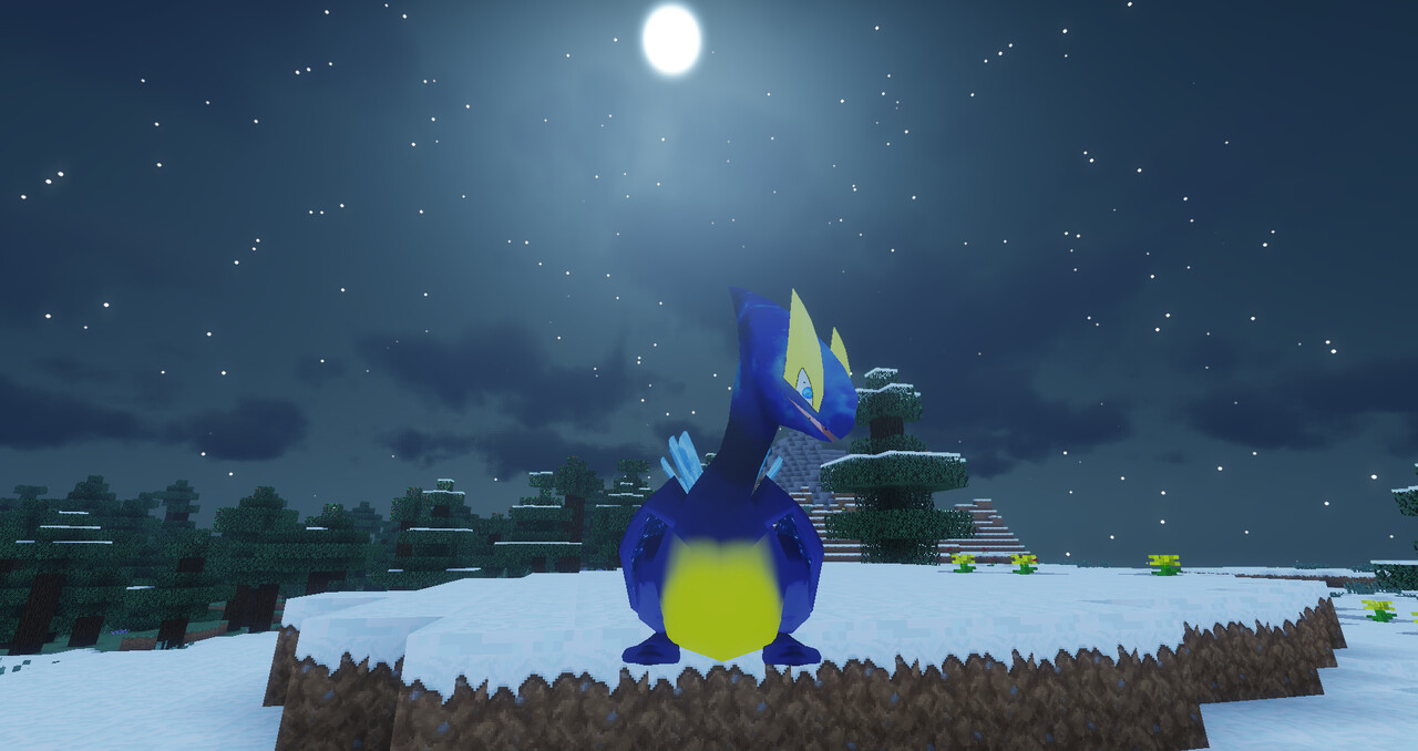 Project Pixelmon Minecraft Server