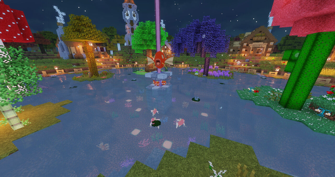 Project Pixelmon Minecraft Server