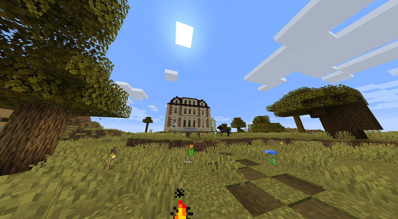 Open Academy Minecraft Server