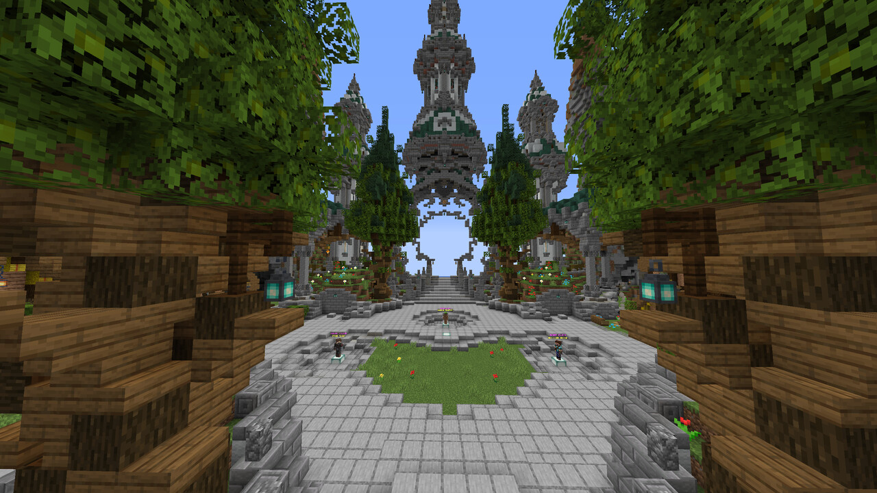 MelonCraft Minecraft Server