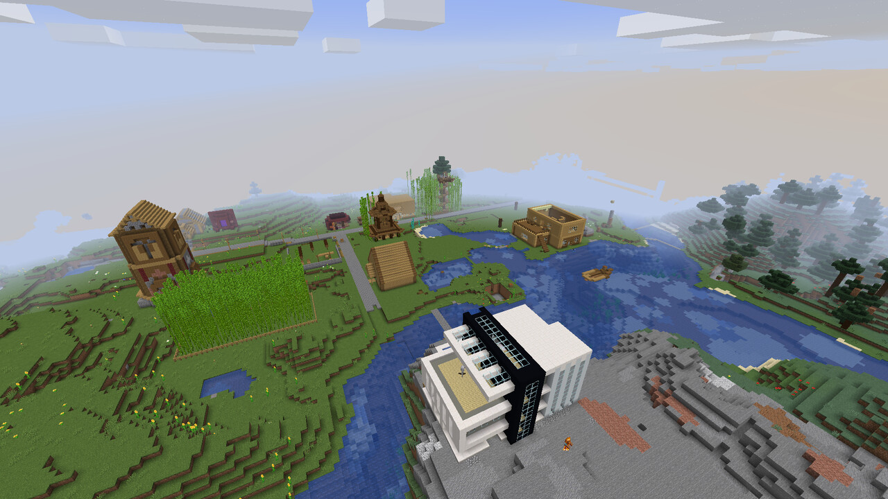 Terrestrial Minecraft Server