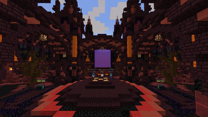 Terrestrial Minecraft Server