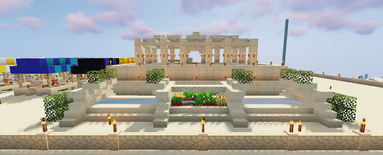 PCMC - Political Compass Minecraft Minecraft Server