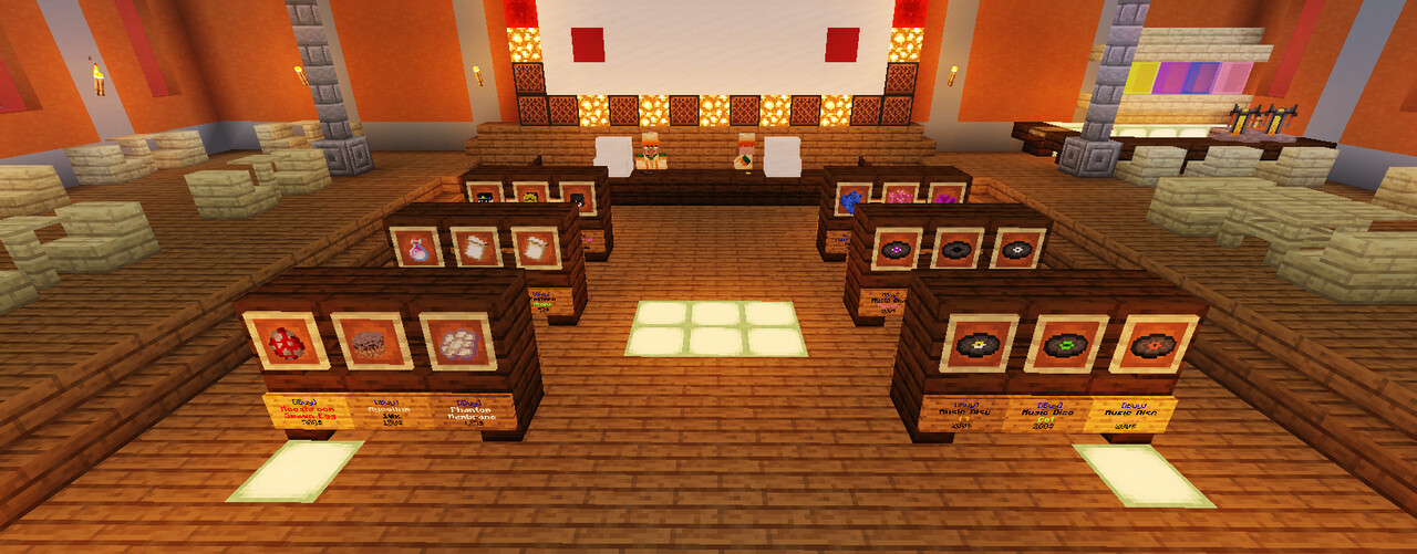 PCMC - Political Compass Minecraft Minecraft Server