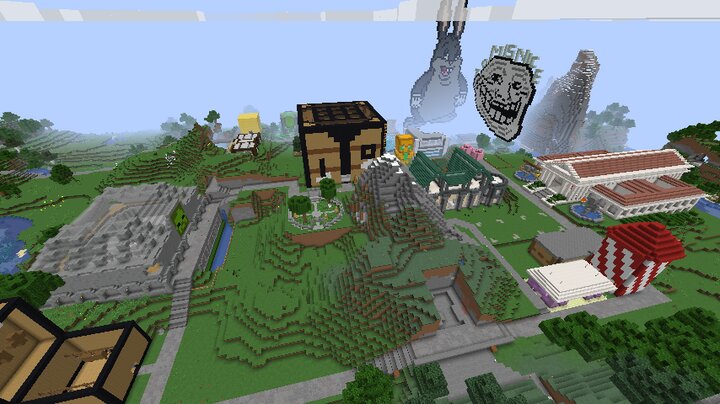 The Crafting Club Minecraft Server