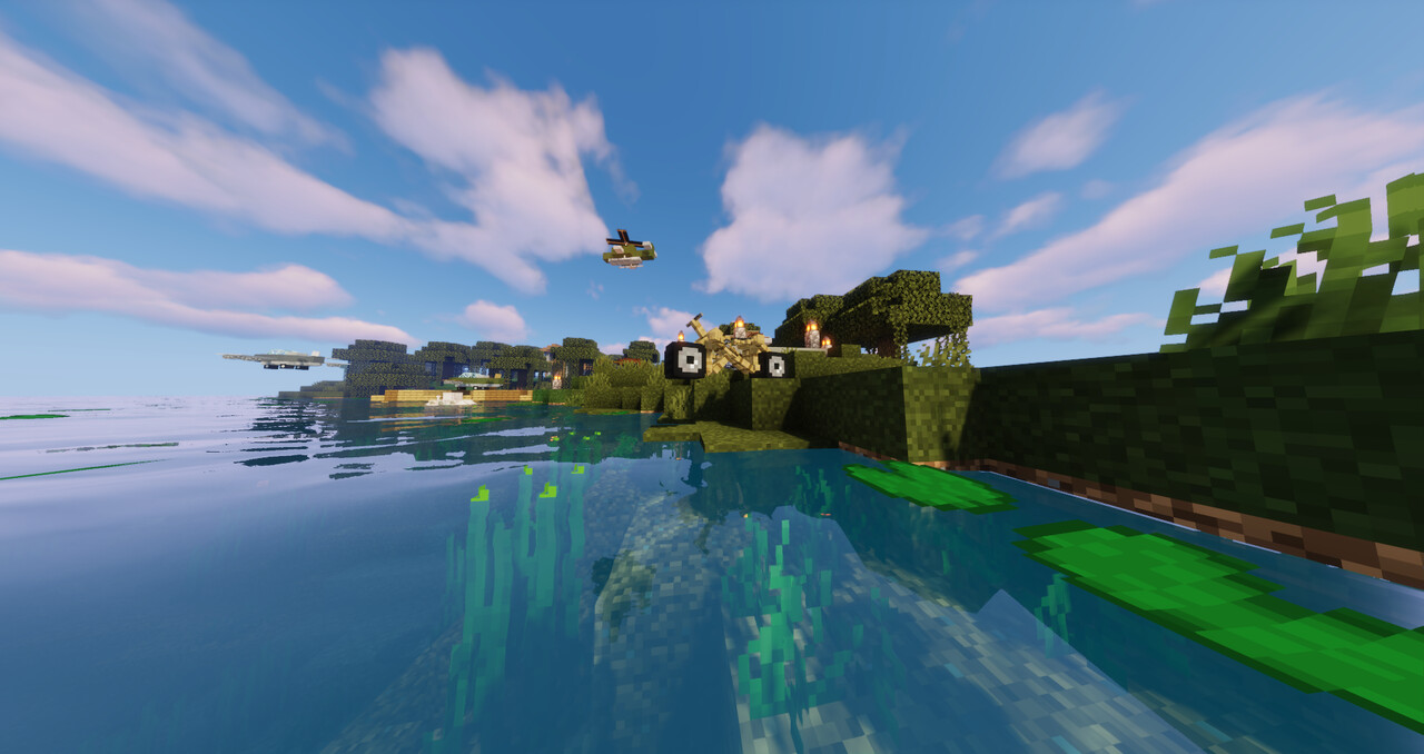 Forsaken MC - SMP Earth - Towny, 1.16, Slimefun, Vehicles, Jobs, McMMO ...