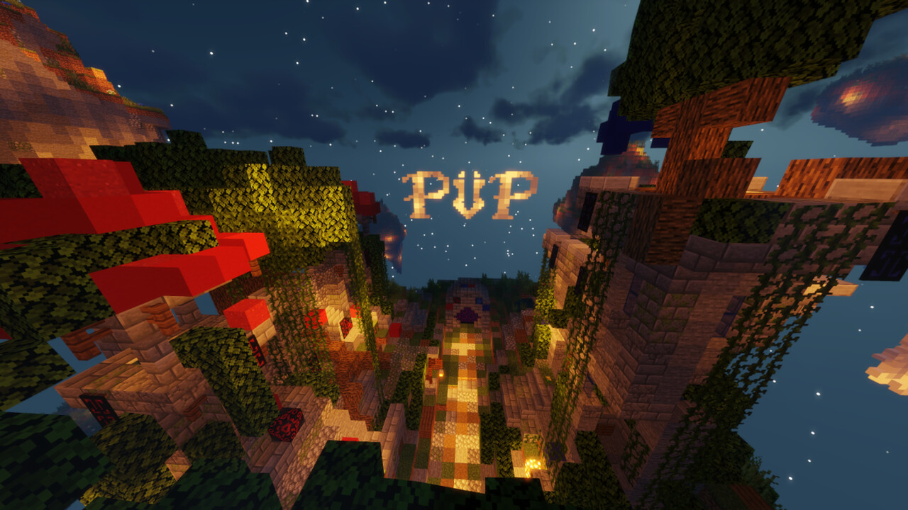 TFM Network Minecraft Server