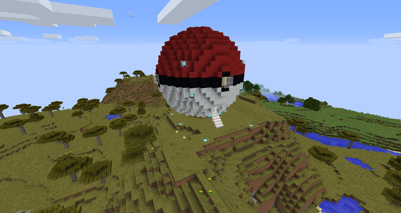 Pokemon Olimpo Minecraft Server