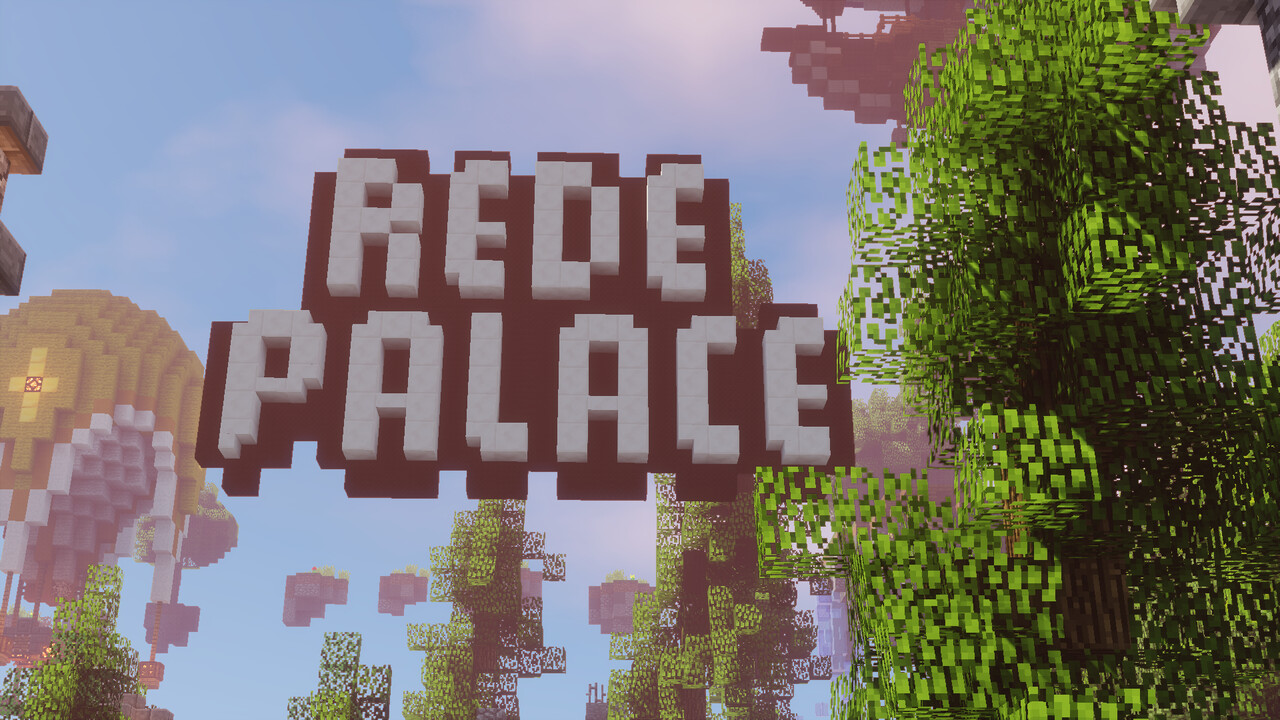 Rede Palace Minecraft Server
