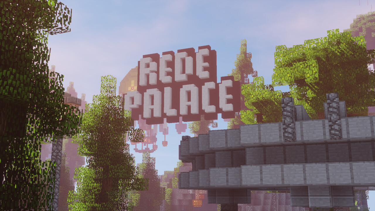 Rede Palace Minecraft Server