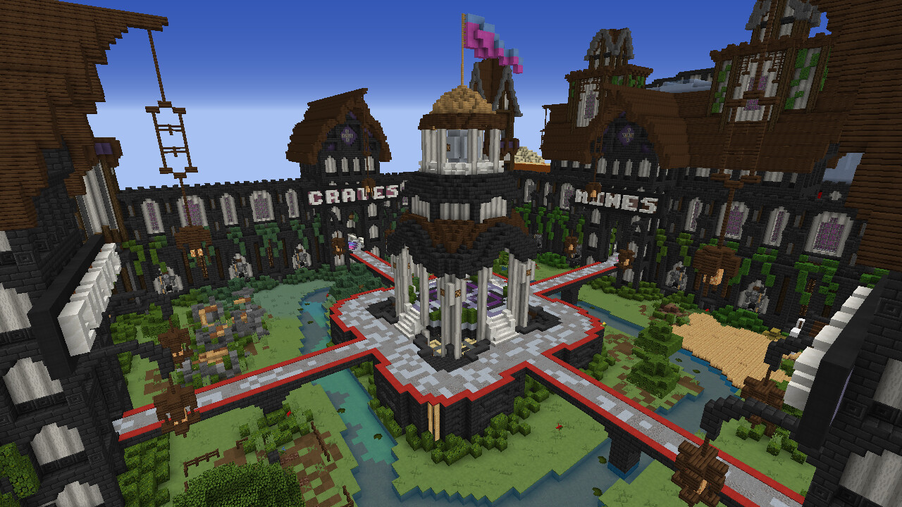 MagicMines Minecraft Server