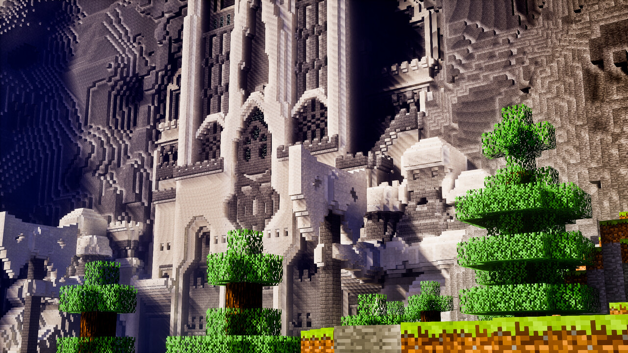 The McZone Minecraft Server