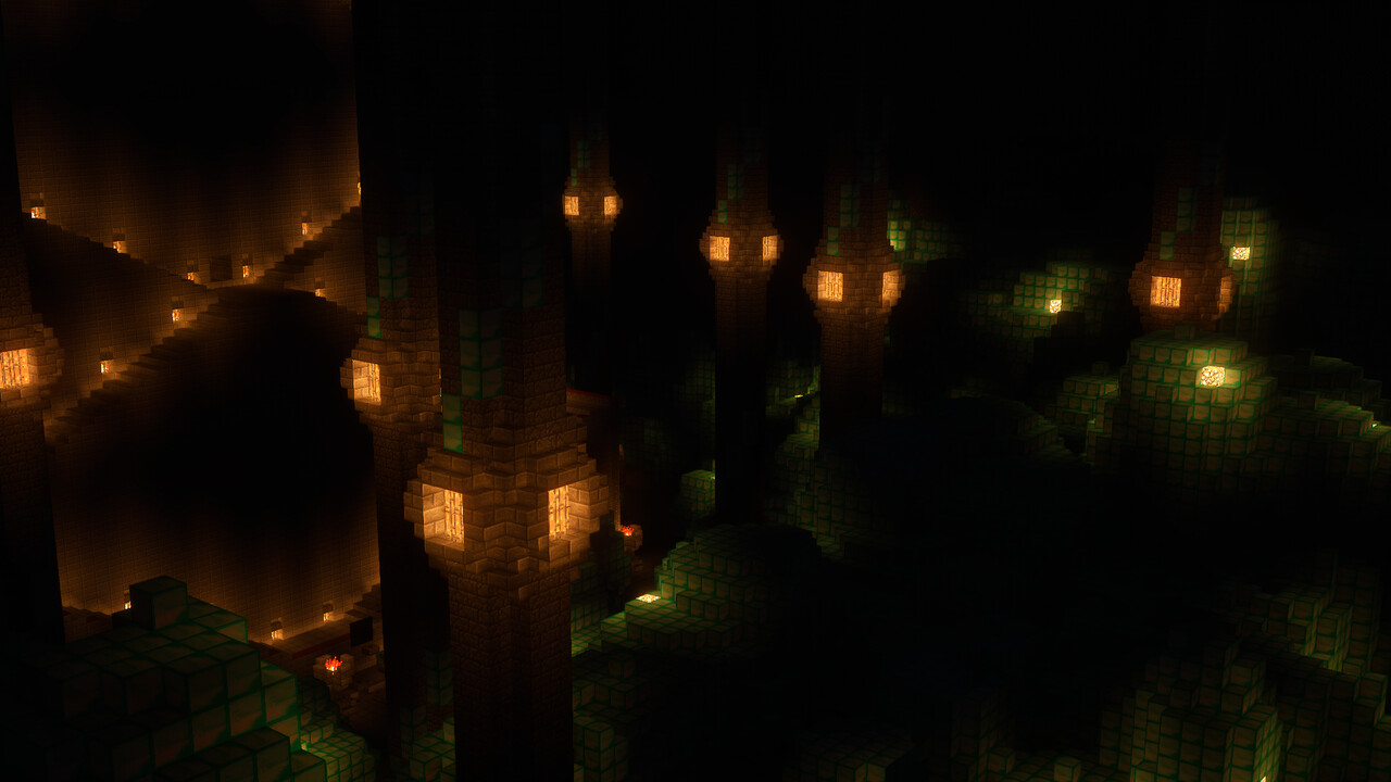 The McZone Minecraft Server