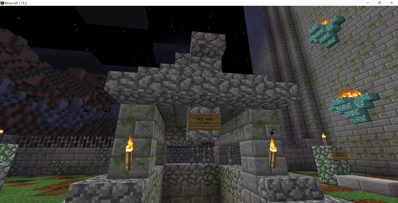 Bloxy Planet Minecraft Server