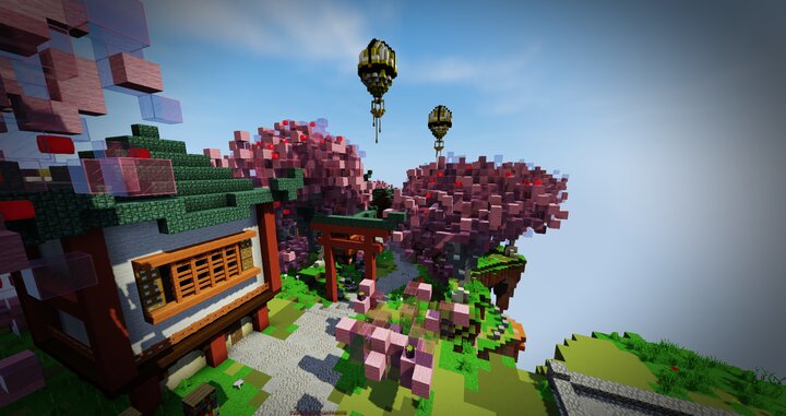 Plug-MC Minecraft Server